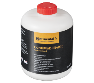 Kit de selladores y repuestos | Continental Neumáticos