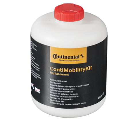 Kit de selladores y repuestos | Continental Neumáticos